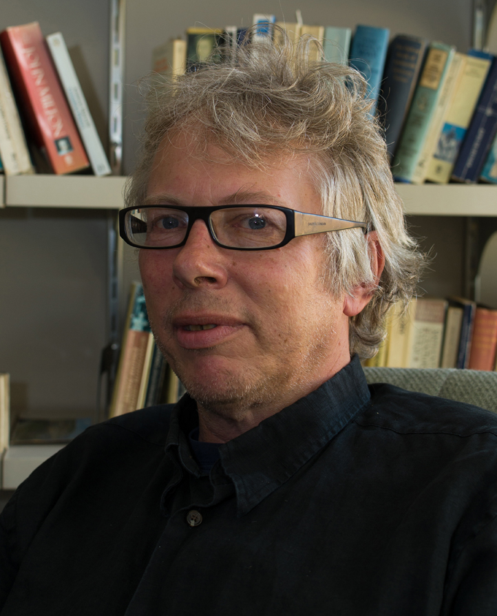 Let Us Introduce You: Jonathan Sawday – The University News