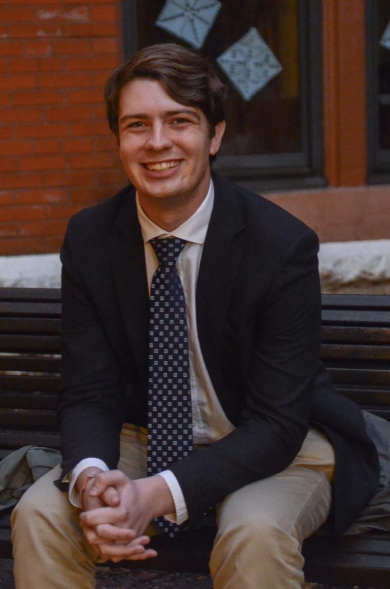The University News | Meeting People Where They’re At: An Interview ...