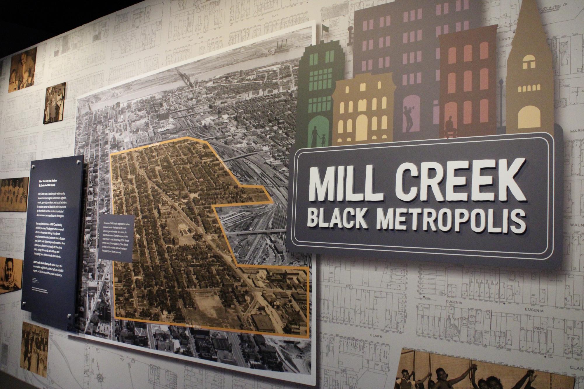 Missouri History Museum’s newest exhibit features SLU’s involvement in ...